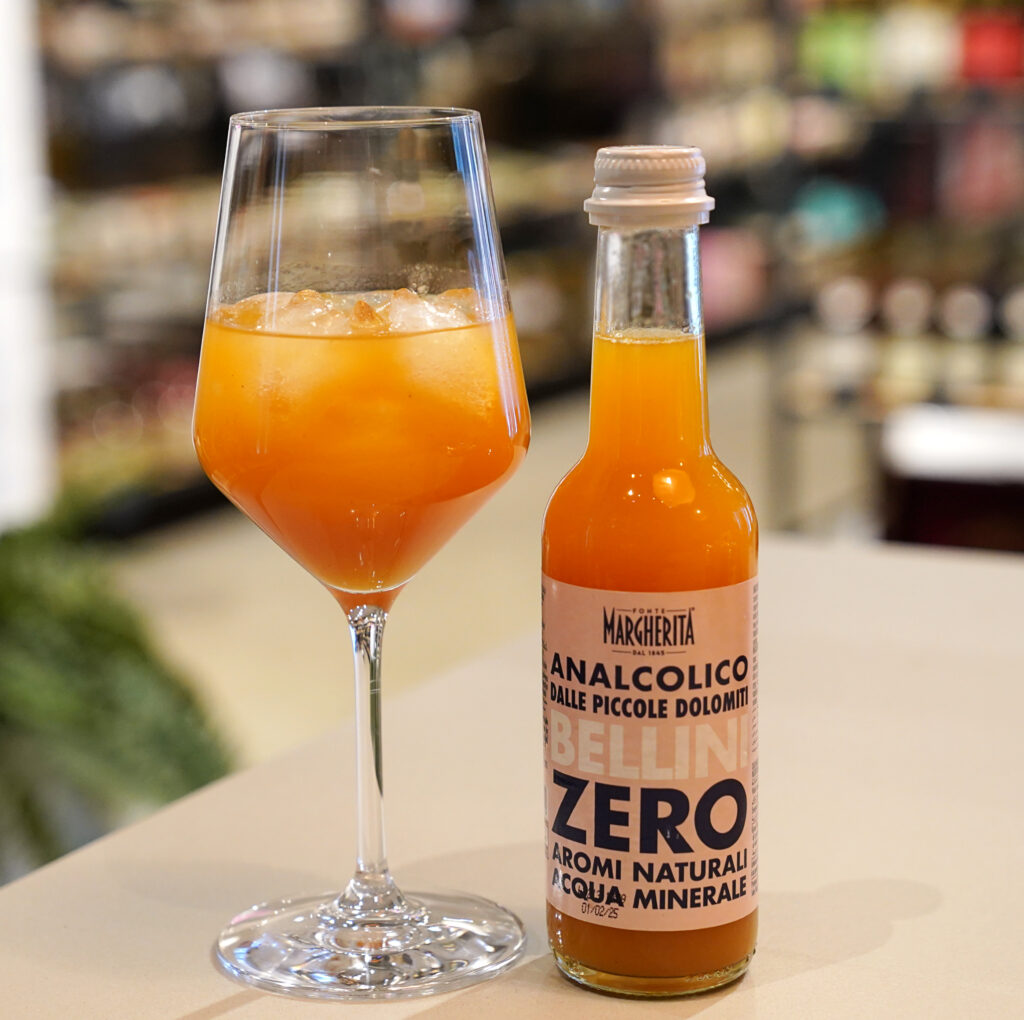 Uitgelicht product: Bellini Zero - Amoro