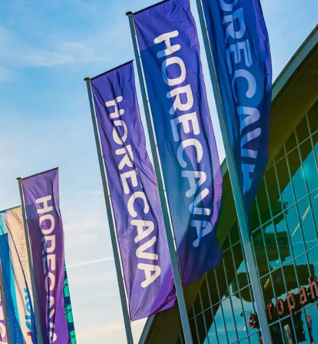 Horecava 2023: Kom jij gezellig langs? - Amoro