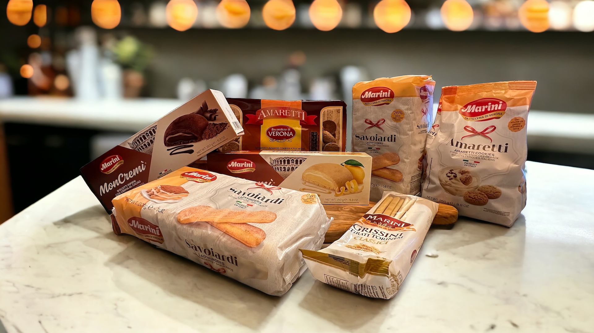Uitgelicht product: Marini - Amoro