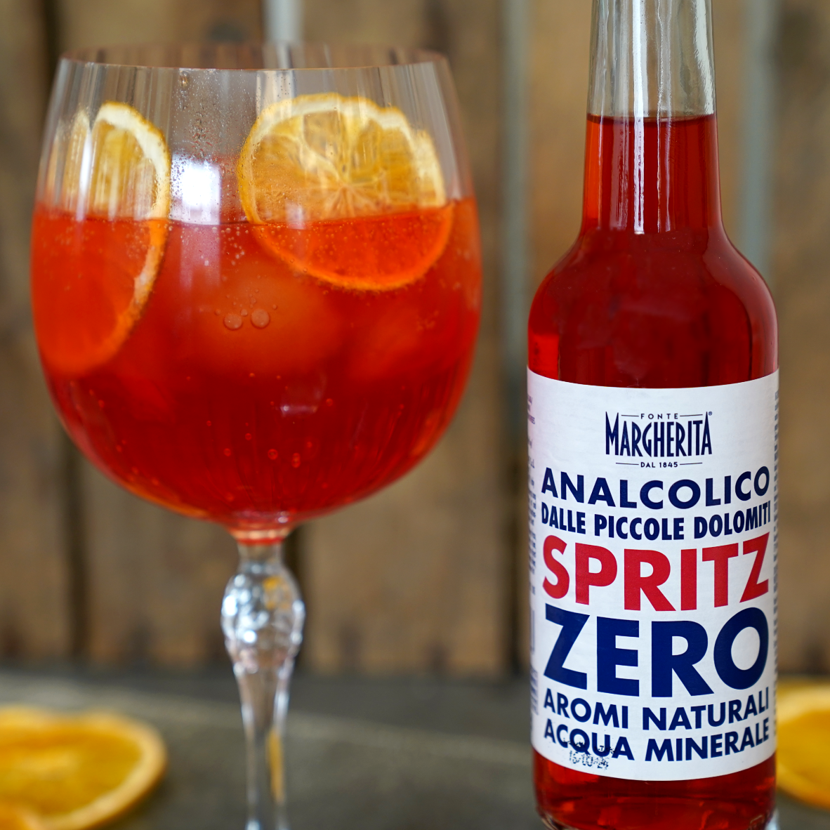 Uitgelicht product: Spritz Zero - Amoro