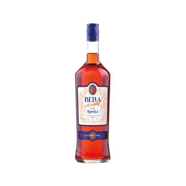 Bella Aperitif Spritz 1lt alcoholvrij - Amoro