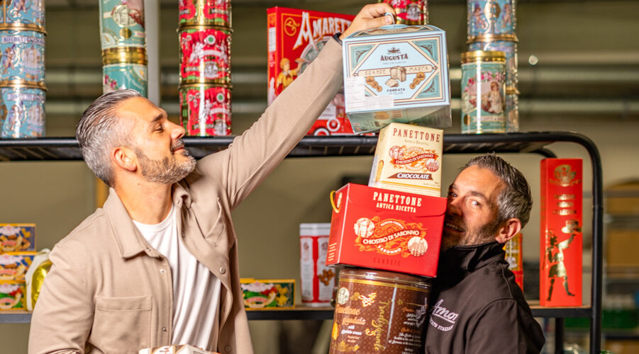 Ontdek het Amoro Kerst Assortiment van 2025 - Amoro